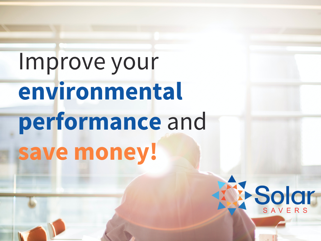Solar Savers for Business _Facebook Posts | Solar Savers