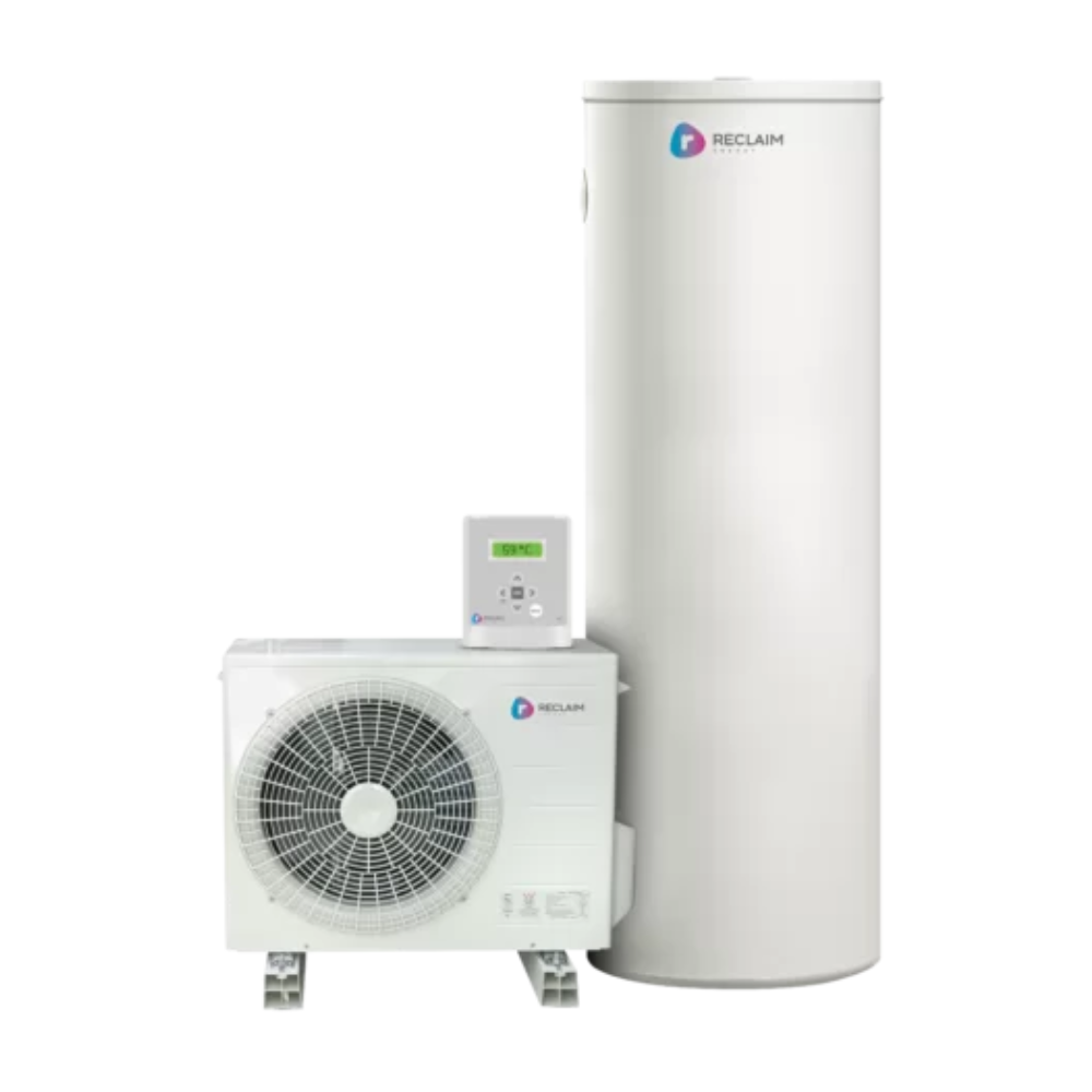 Reclaim Hot Water | Solar Savers
